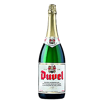 Duvel Belgian Ale 1.5L Btl - Duvel – BevMo!
