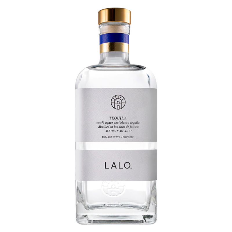 Lalo Blanco Tequila 375ml (80 Proof) - LALO Tequila – BevMo!