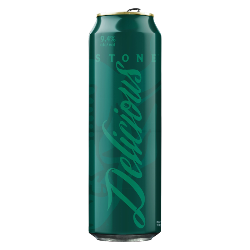 Stone Brewing Delicious Double IPA 19.2oz Can - Stone – BevMo!