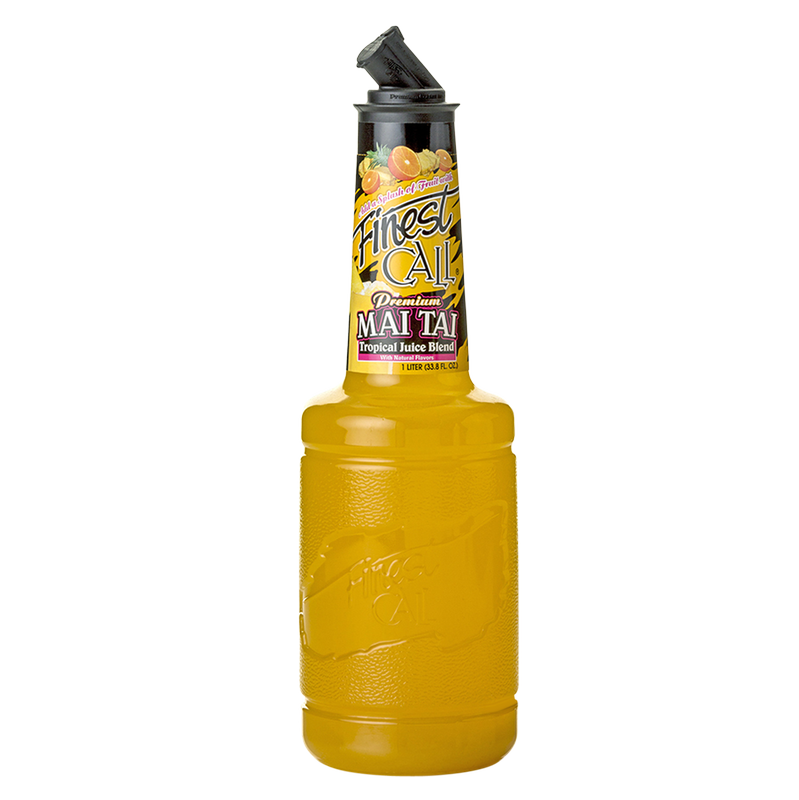 Finest Call Mai Tai 1 Liter - Finest Call – BevMo!