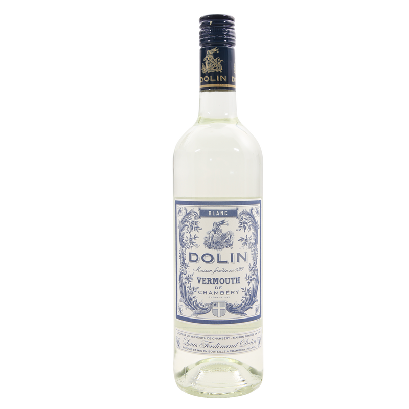 Dolin Vermouth de Chambery Blanc 750ml - Dolin – BevMo!