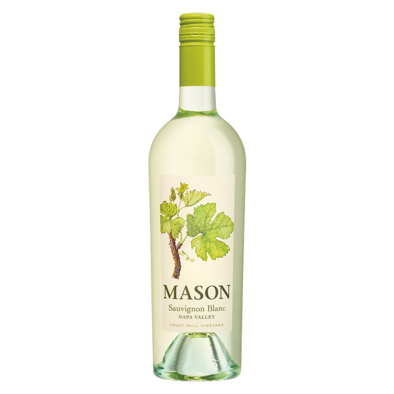 Mason Sauvignon Blanc 750ml - Mason Wines – BevMo!