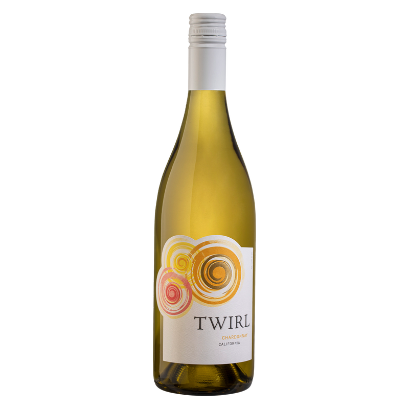 Twirl Chardonnay 750ml - Twirl – BevMo!