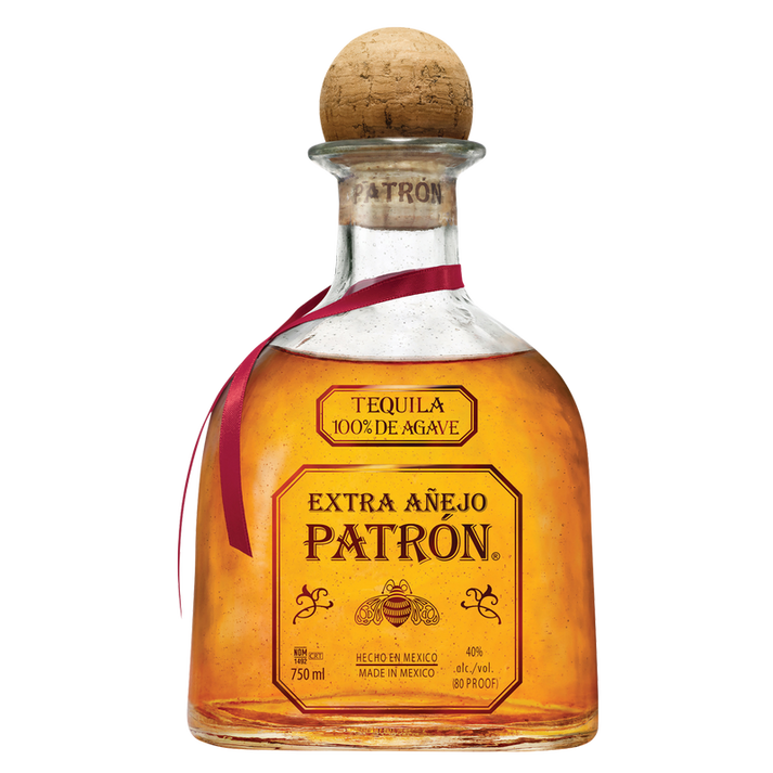 Patron Extra Anejo Tequila 750 Ml - Patron – BevMo!