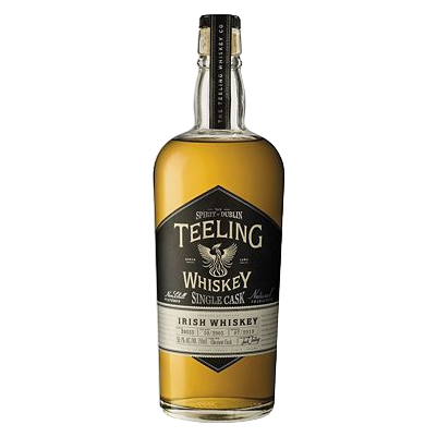 Teeling Single Cask Irish Whiskey 750ml - BevMo! – BevMo!