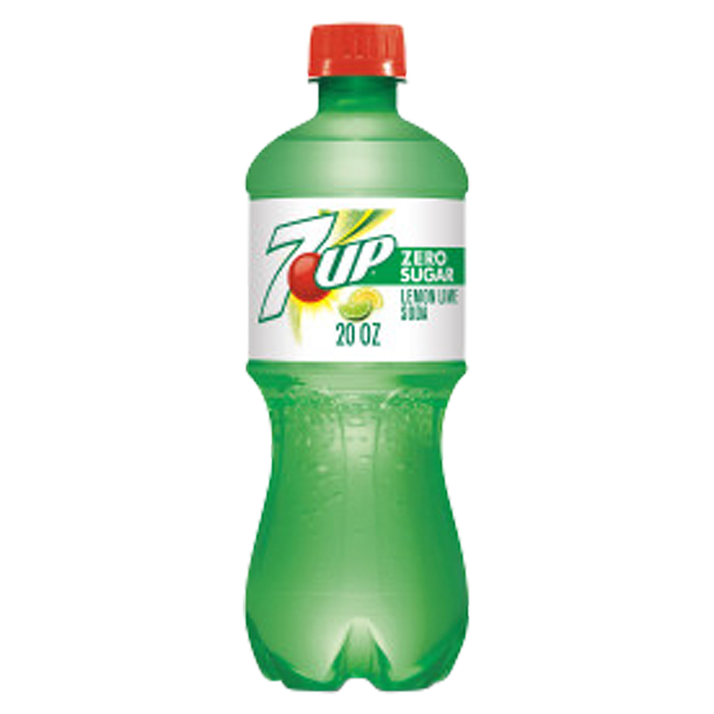 7UP Zero Sugar 20oz Btl - BevMo! – BevMo!