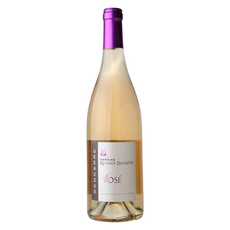 Domaine Ducroux Sancerre Rose 21 750ml - Unknown – BevMo!