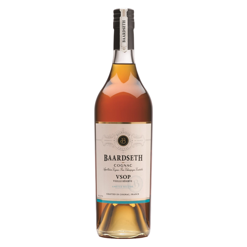 Baardsheth Vieille Reserve VSOP Fine Champagne Cognac (750 ML ...