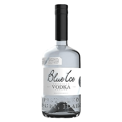 Blue Ice Potato Vodka 50ml - Blue Ice – BevMo!