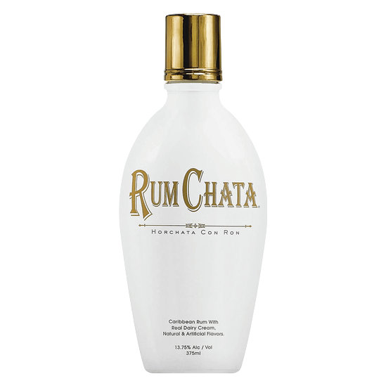 Rum Chata Original 375 Ml - Rum Chata – BevMo!