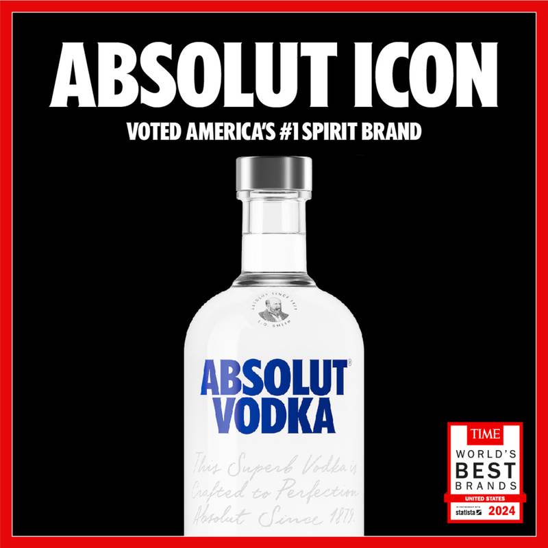 Absolut Classic Cosmo 750ml Bottle - Absolut – BevMo!