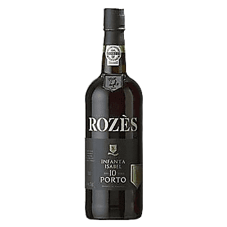 Rozes Port Infanta Isabel 10yr 750ml - Rozes – BevMo!
