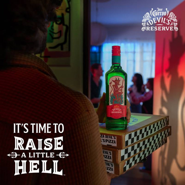 Jose Cuervo Devil's Reserve Tequila 750ml (60 Proof) - Jose Cuervo – BevMo!