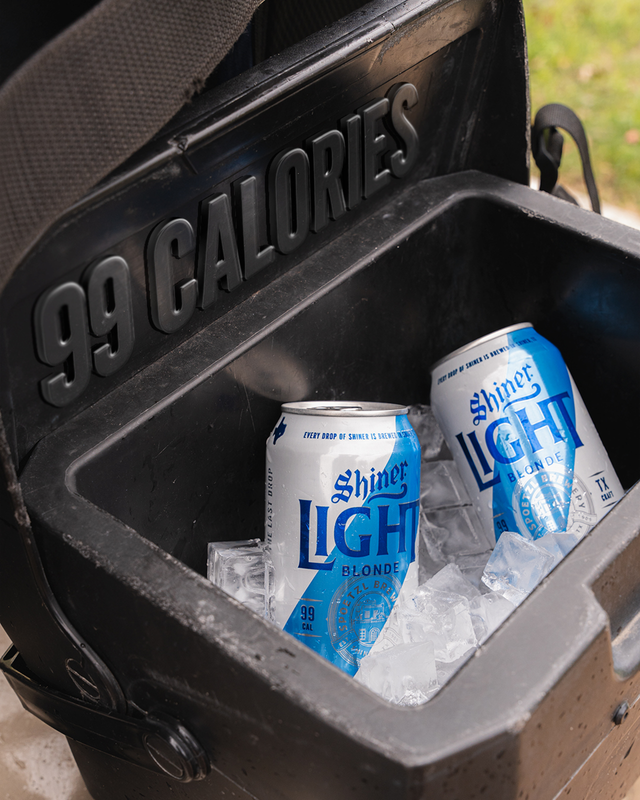 Shiner Light Blonde 6pk 12oz Btl 4.2% ABV - Shiner – BevMo!