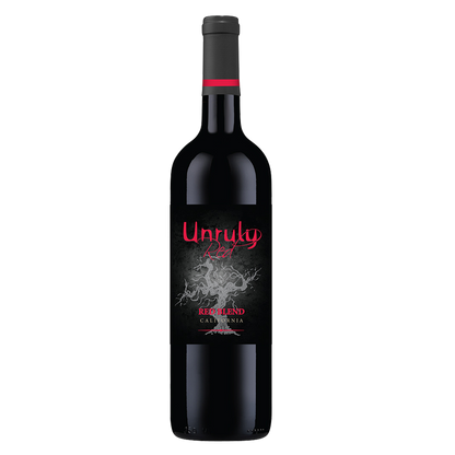 Unruly Red Blend 750ml - Unruly – BevMo!