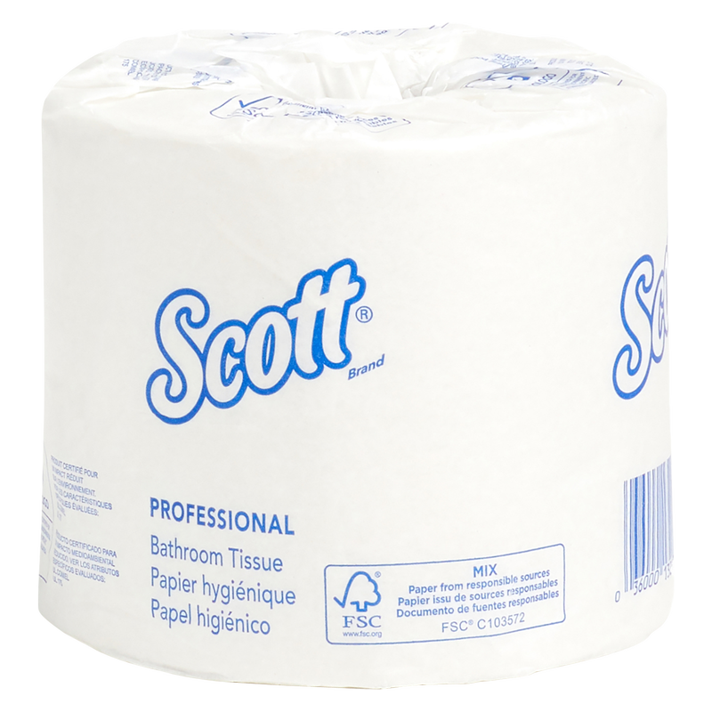 Scott 2-Ply Toilet Paper - Scott – BevMo!