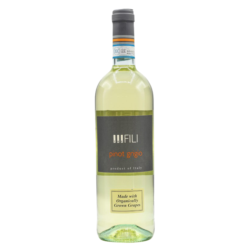 Tre Fili Pinot Grigio 2020 750ml - Unknown – BevMo!