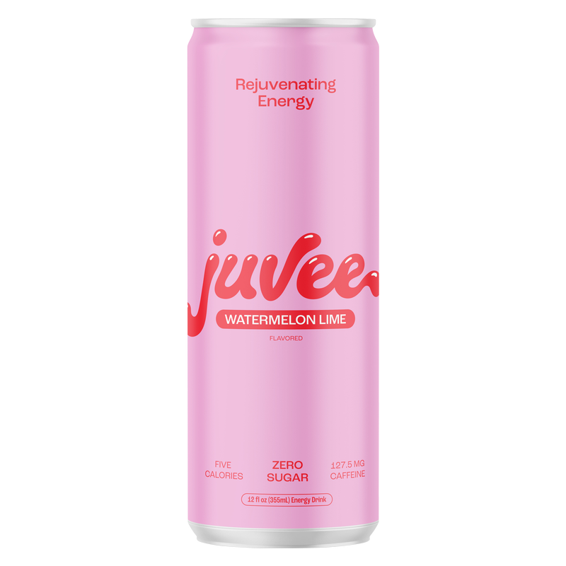 Juvee Watermelon Lime Energy 12oz Can - Juvee – BevMo!