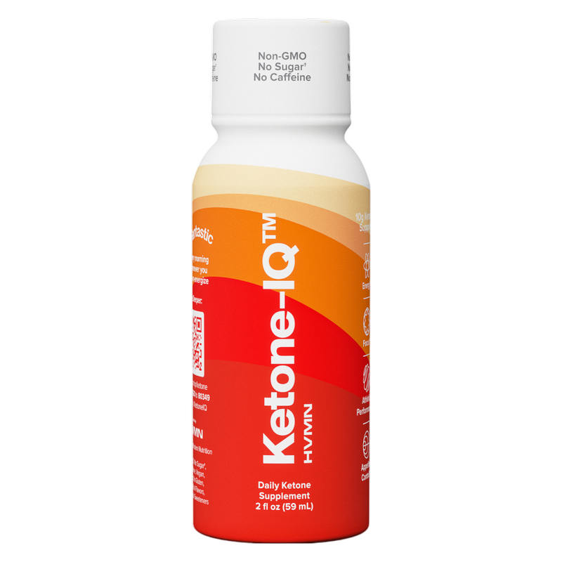 Ketone-IQ Ketone Shot 2oz Btl - Ketone-IQ – BevMo!
