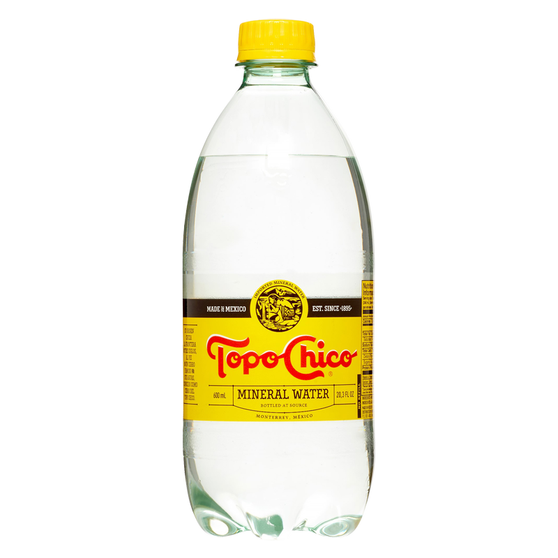 Topo Chico Mineral Water 20oz Glass Bottle - Topo Chico – BevMo!