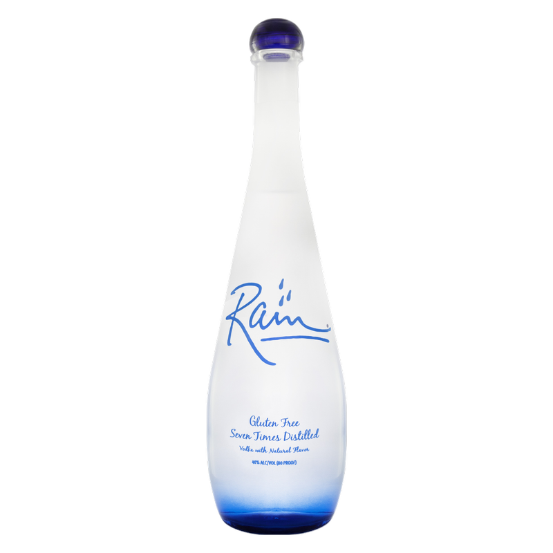 Rain Vodka 750ml - Rain – BevMo!