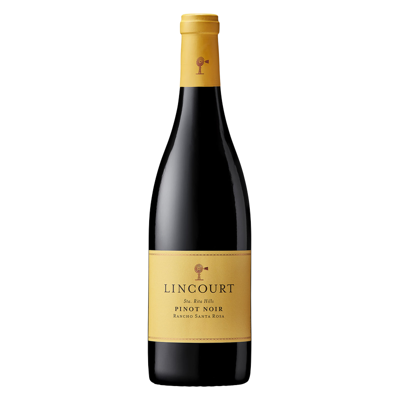 Lincourt Santa Rita Hills Pinot Noir 750ml - Lincourt – BevMo!