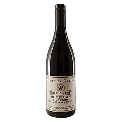 Hitching Post Pinot Noir Hometown 750ml - Hitching Post Wines – BevMo!