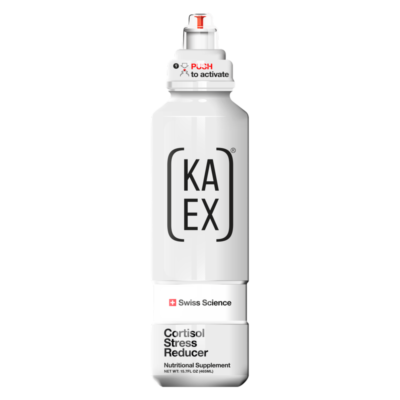 KA-EX Cortisol Stress Reducer Drink 16oz Btl - KA-EX – BevMo!