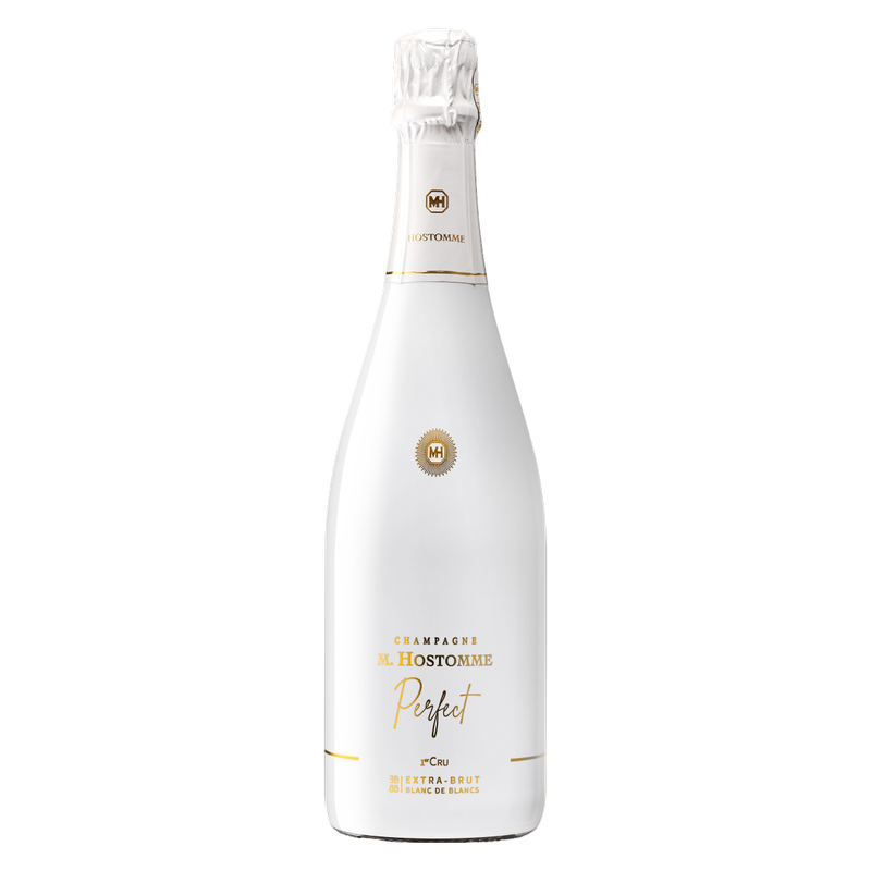 Hostomme Perfect Blanc de Blancs Extra Brut 750ml – BevMo!