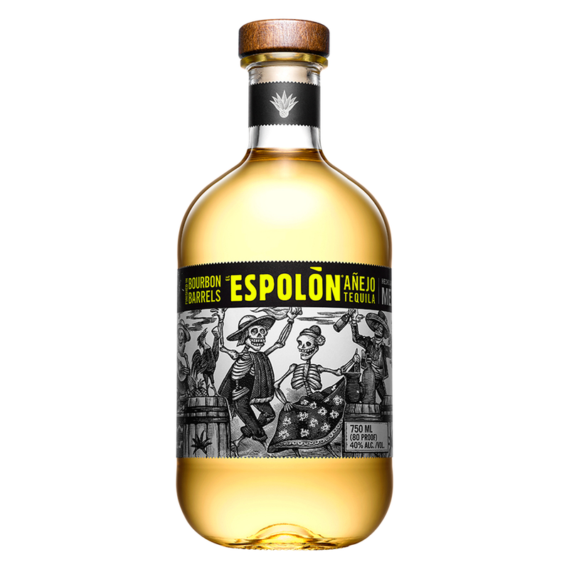 Espolon Anejo Tequila 750ml - Espolon – BevMo!