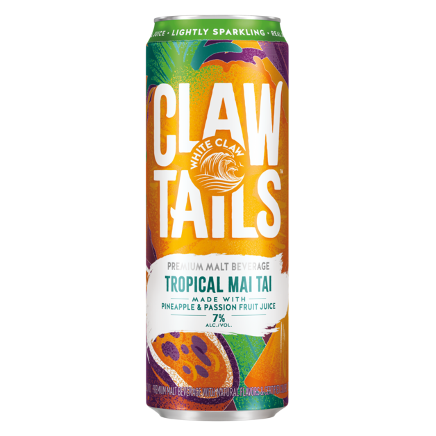 White Claw Clawtails 12pk 12oz Can 7% ABV - White Claw – BevMo!