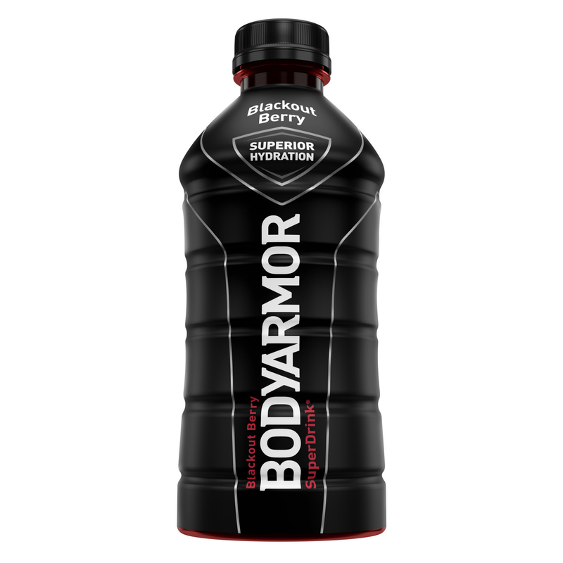 Bodyarmor Blackout Berry 28oz Btl - BODYARMOR – BevMo!