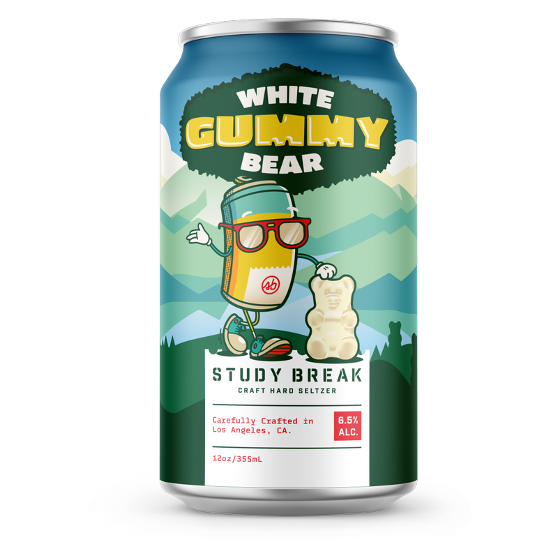 Study Break Throwback Variety 12pk 12oz Can - Study Break – BevMo!