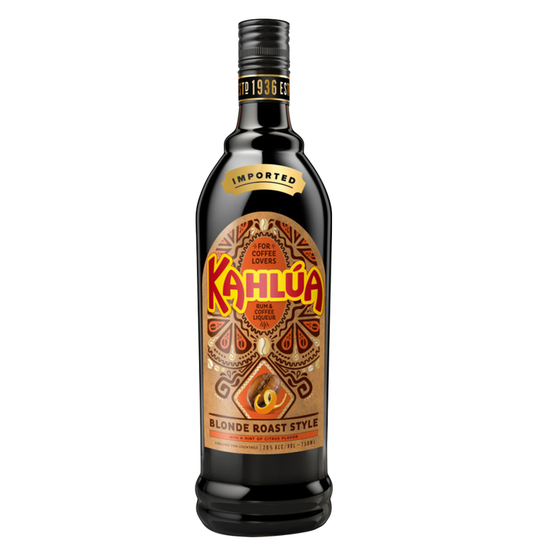 Kahlua Blonde Roast Style Liqueur 750ml - Kahlua – BevMo!