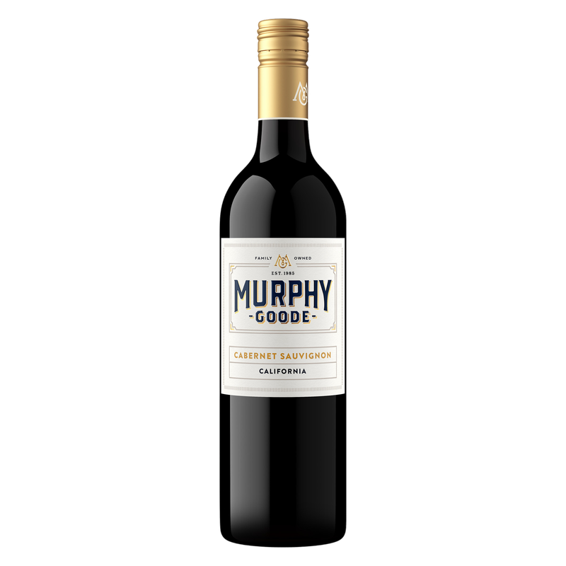 Murphy-Goode Cabernet Sauvignon 750ml - Murphy-Goode – BevMo!