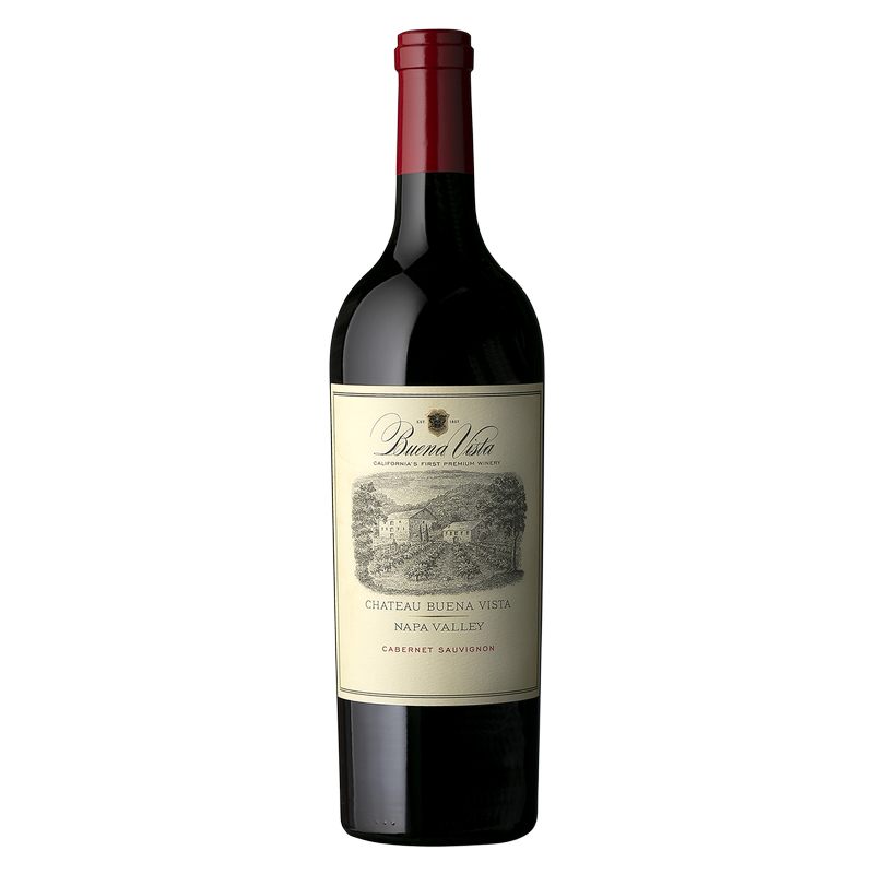 Buena Vista Napa Cabernet 750ml - Buena Vista – BevMo!