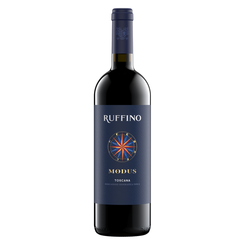 Ruffino Modus Toscana Italian Red 750ml - Ruffino – BevMo!