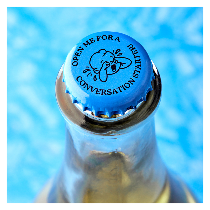 Whiny Baby, Unwind White Wine Blend 750ml - Whiny Baby – BevMo!