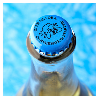 Whiny Baby, Unwind White Wine Blend 750ml - Whiny Baby – BevMo!