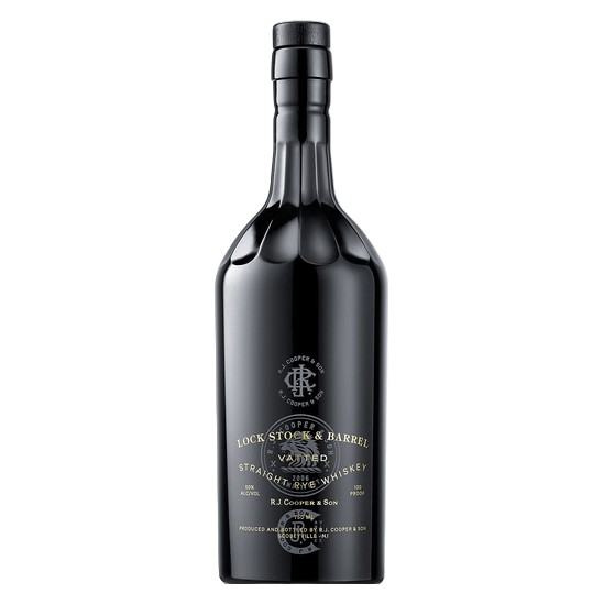 Lock Stock & Barrel Whiskey Vatted 750ml (100 Proof) - Lock Stock ...