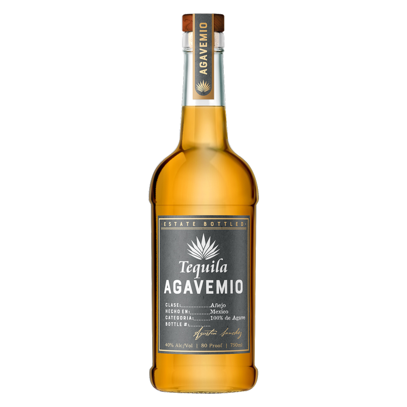 Agavemio Anejo Tequila 750ml - Agavemio – BevMo!