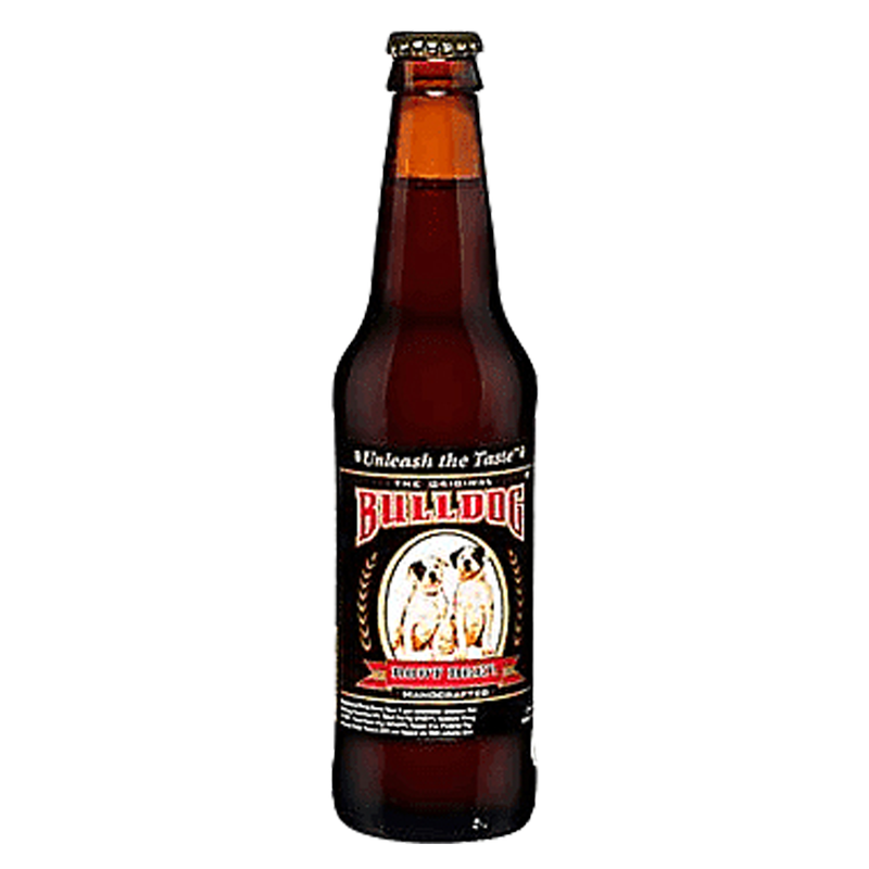 Bull Dog Root Beer 12oz – BevMo!