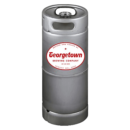 Georgetown Johnny Utah Pale Ale (5 GAL KEG) - Georgetown – BevMo!