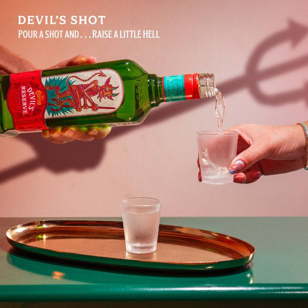 Jose Cuervo Devil's Reserve Tequila 750ml (60 Proof) - Jose Cuervo – BevMo!