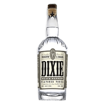 Dixie Black Pepper Vodka (750 ML) - Dixie – BevMo!