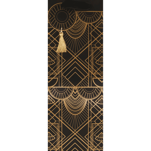 Bottle Bag Deco Extravagance - The Gift Wrap Company – BevMo!