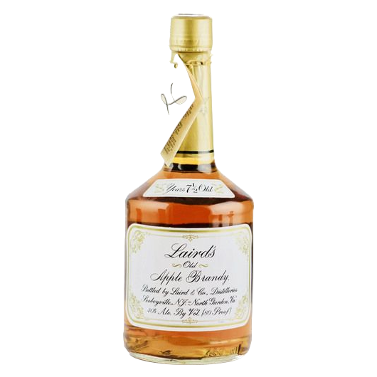 Laird'S 7 1/2 Yr Apple Brandy 750ml (80 Proof) - Laird's – BevMo!