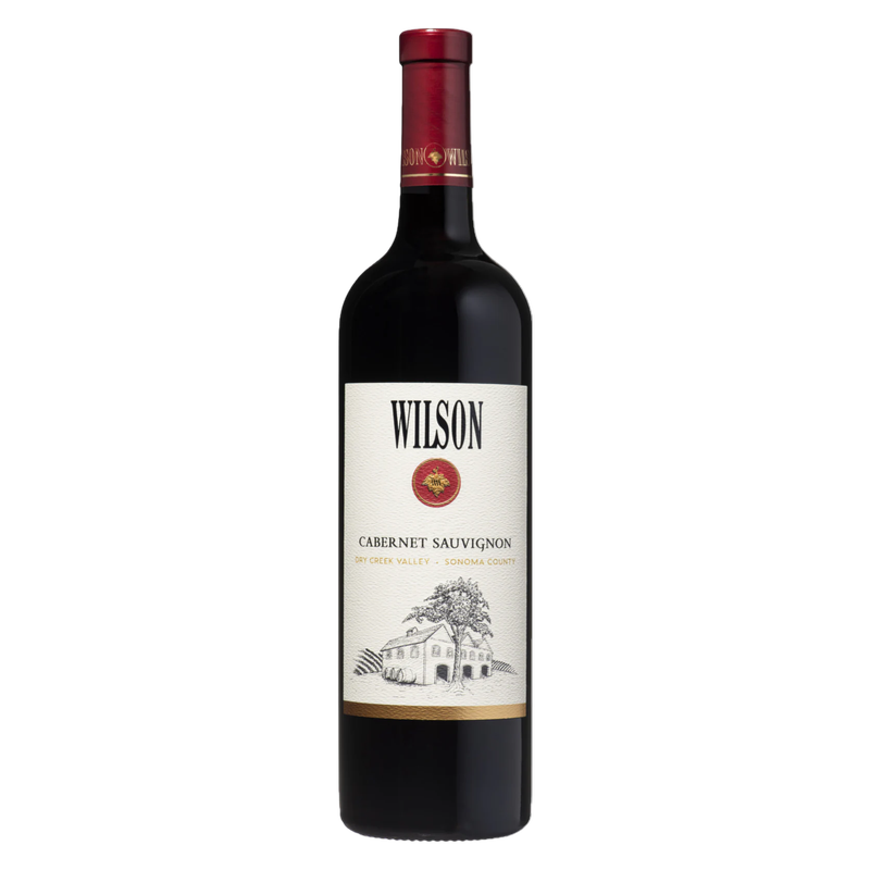 Wilson Cabernet Sauvignon 750ml - Wilson – BevMo!