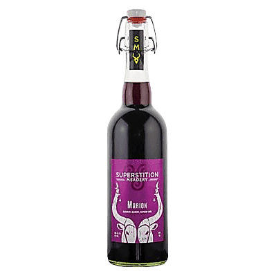 Superstition Marion Mead 750ml - Superstition Meadery – BevMo!
