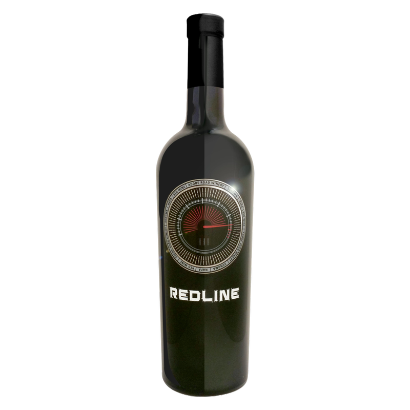 Adobe Road Winery Redline Red Blend 750ml - Adobe Road – BevMo!